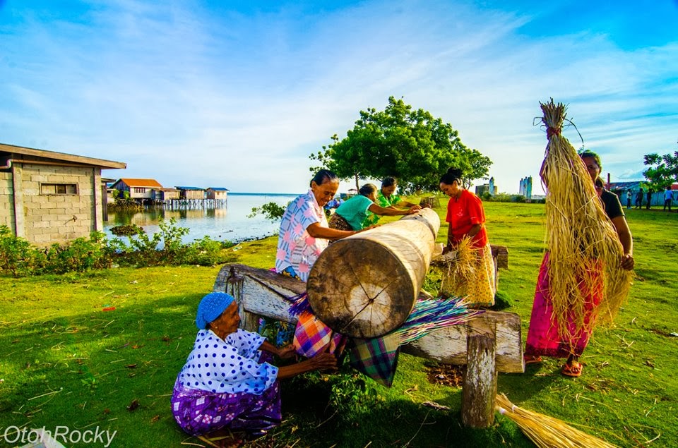 Tabawan Island: PEOPLE & TRADITIONS