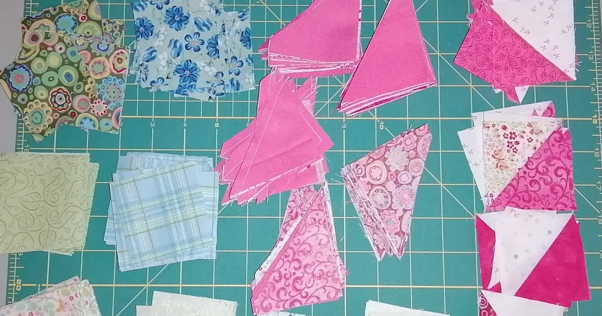 Kathy's Quilts: More Unity