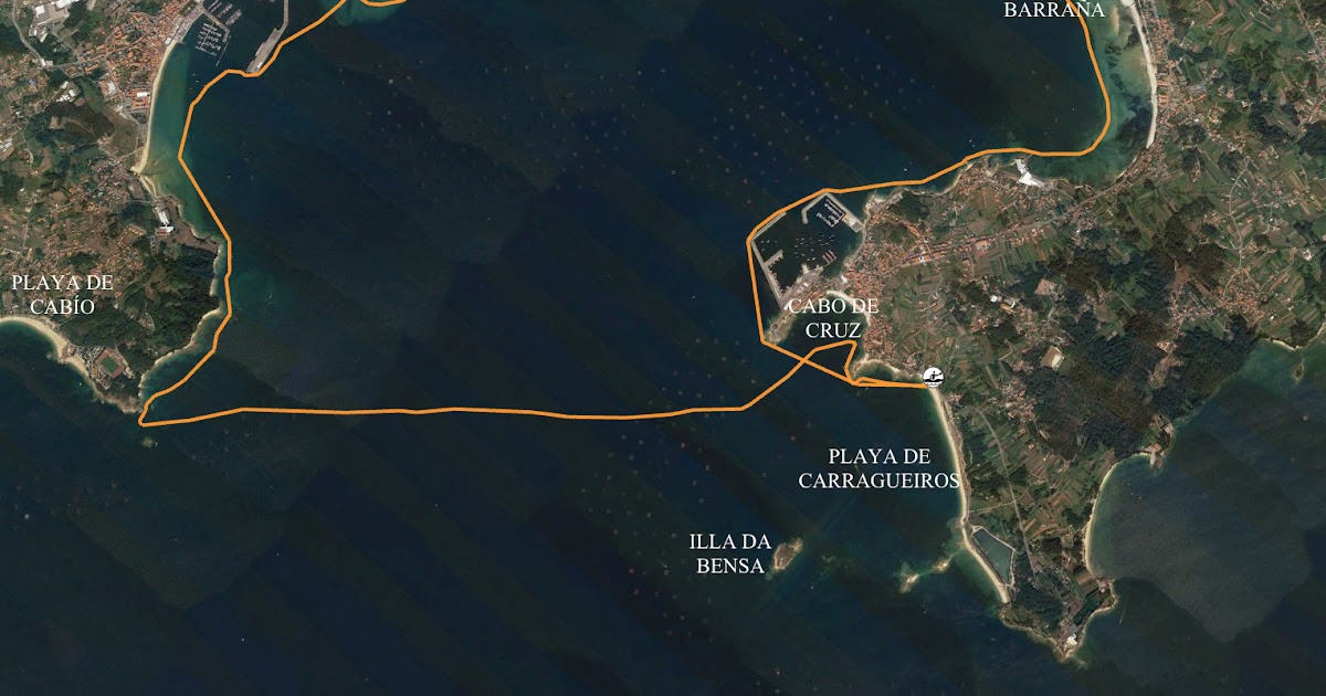 RUTAS EN KAYAK POR GALICIA: KAYAK POR LA ENSENADA DE BOIRO
