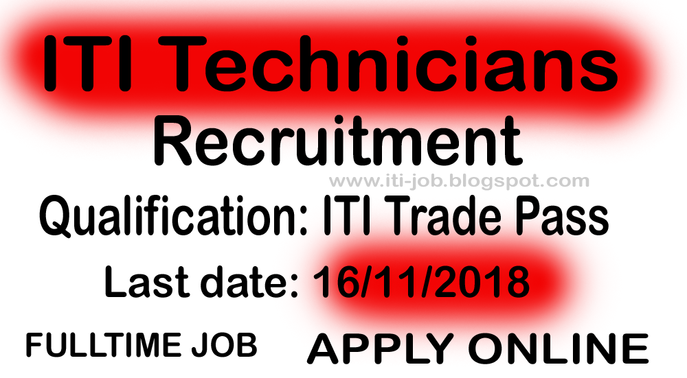 ITI Jobs in India