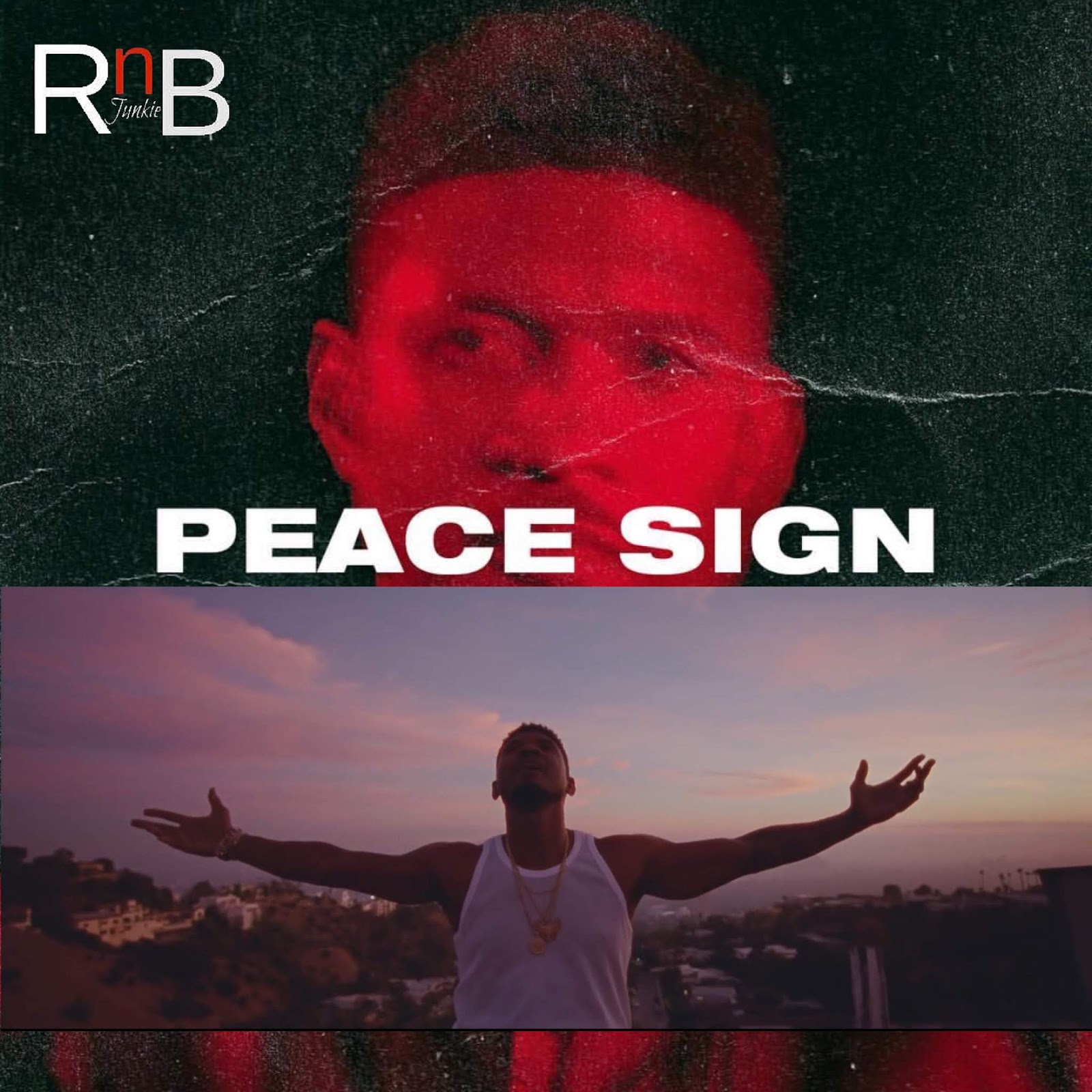 rnbjunkieofficial.com: Video: Usher & Zaytoven ‘Peace Sign’