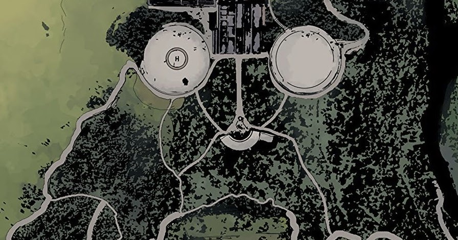 Weird Science DC Comics: Gideon Falls #4 Review