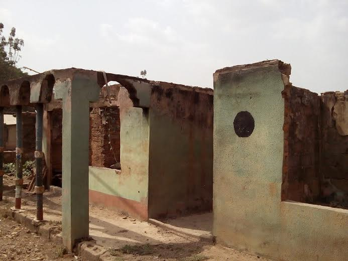 Graphic pics: The aftermath of Agatu attack: charred corpses, burnt ...