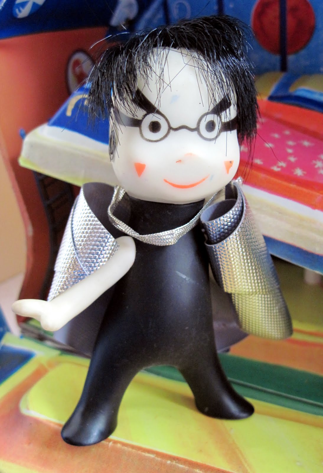 Tracy's Toys (and Some Other Stuff): 1967 Mini-Martians Dolls, House ...