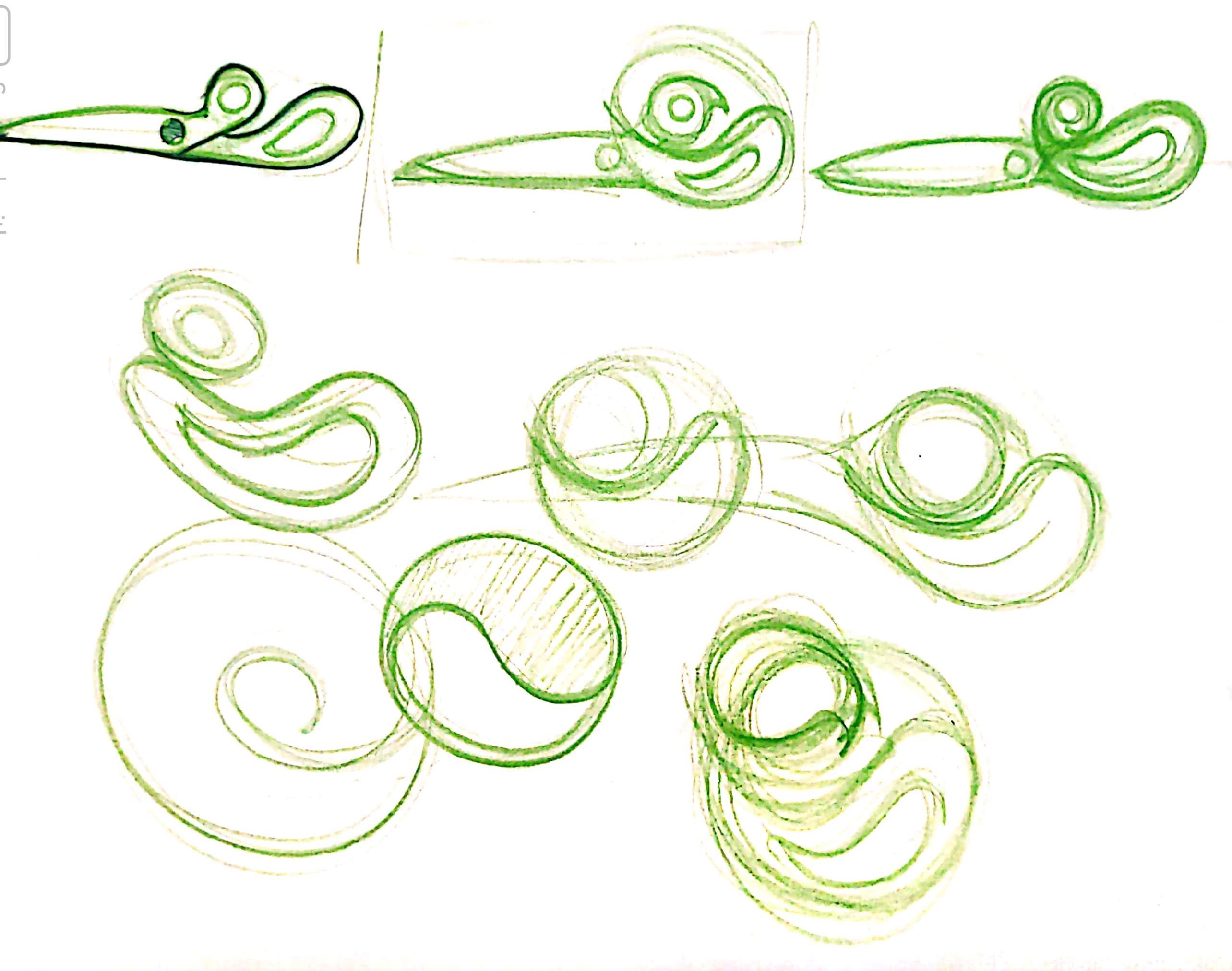 REDESIGNING THE SCISSORS
