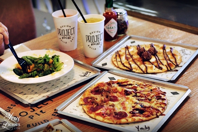 Project Pie PH Eats A Date Valentines Promo For Only Php 695 ...