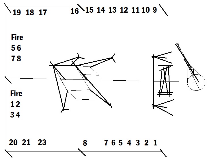 scouts & guides. bsg: KNOTS HITCHES LASHINGS