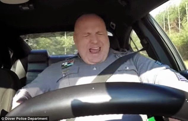 10 Incredible Moments Caught On Police Car Dashcams | Qqriq