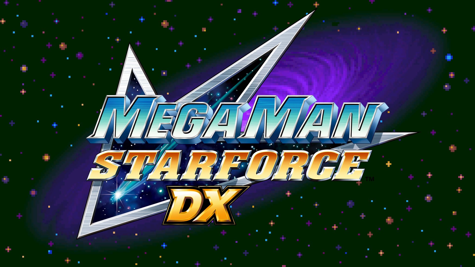 Rockman Corner: "Mega Man Star Force DX" Fan-Mod Now Available, Brings ...
