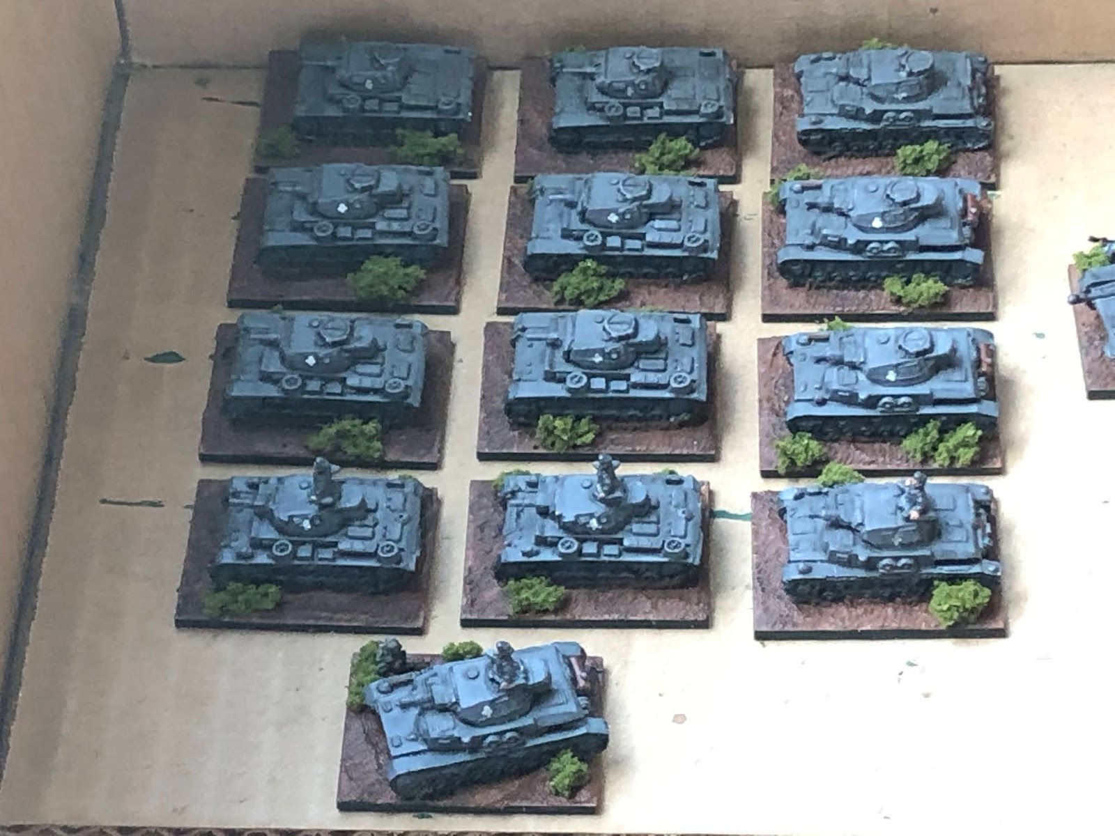 BlackHawkHet: My 10mm Basing Solution, Ready for Operation Barbarossa!