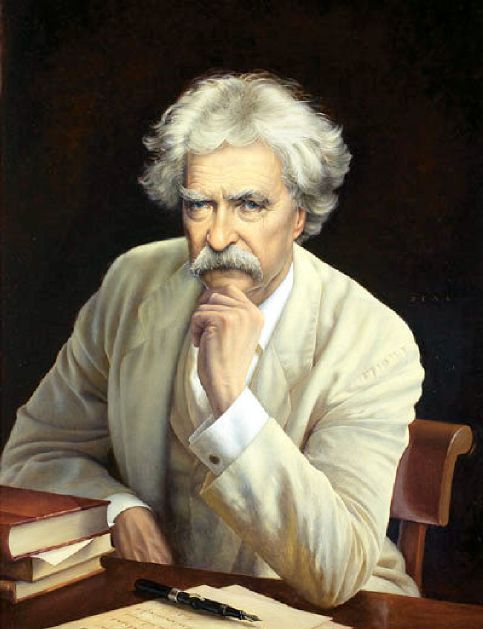 LITERATURA UNIVERSAL: MARK TWAIN, UN YANQUI EN LA CORTE DEL REY ARTURO