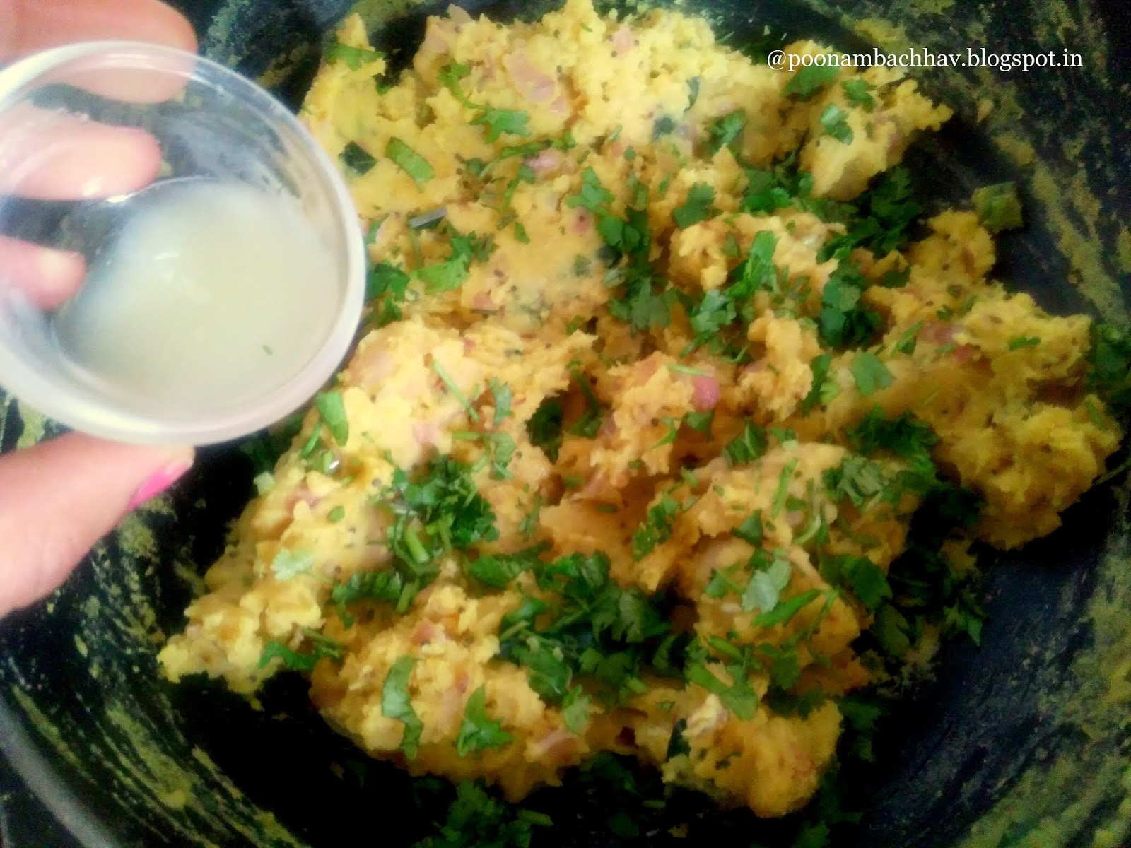 Annapurna: Ukadpendi Recipe / Traditional Maharashtrian Breakfast Recipe