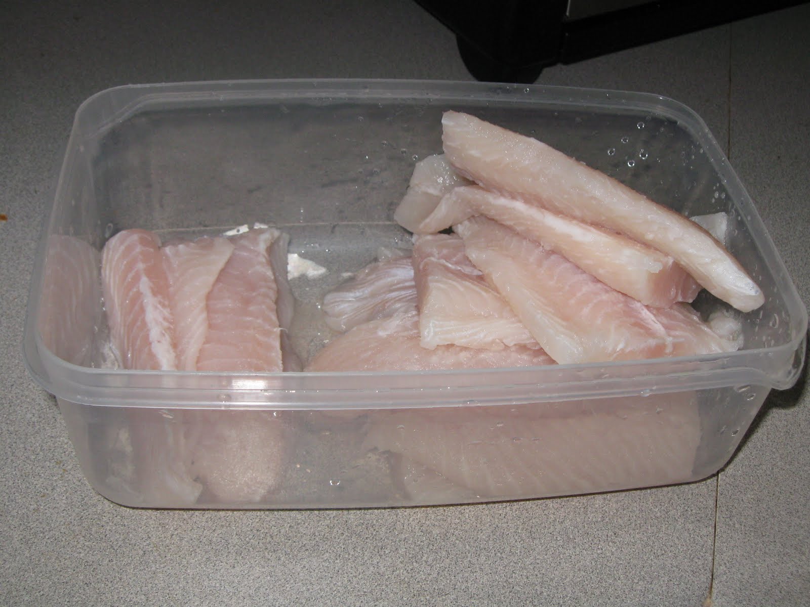 Find your Recipe of the Day!: Filet O Fish!