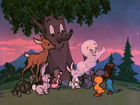 SATURDAY MORNINGS FOREVER: THE NEW CASPER CARTOON SHOW