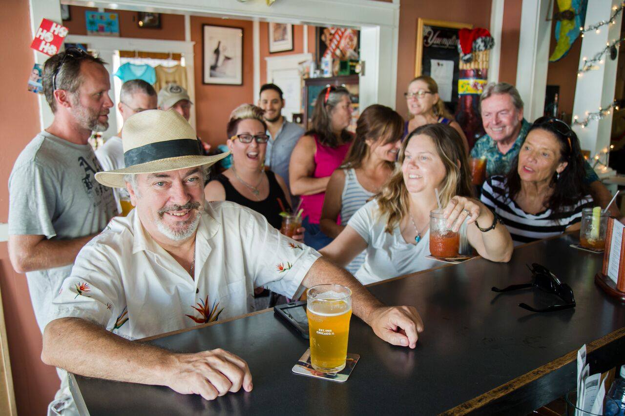 Key West Music And Happenings: Bob Dylan – Key West (Philosopher Pirate)