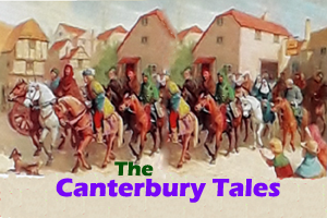 Prologue to the Canterbury Tales, - summary (Paper 101)