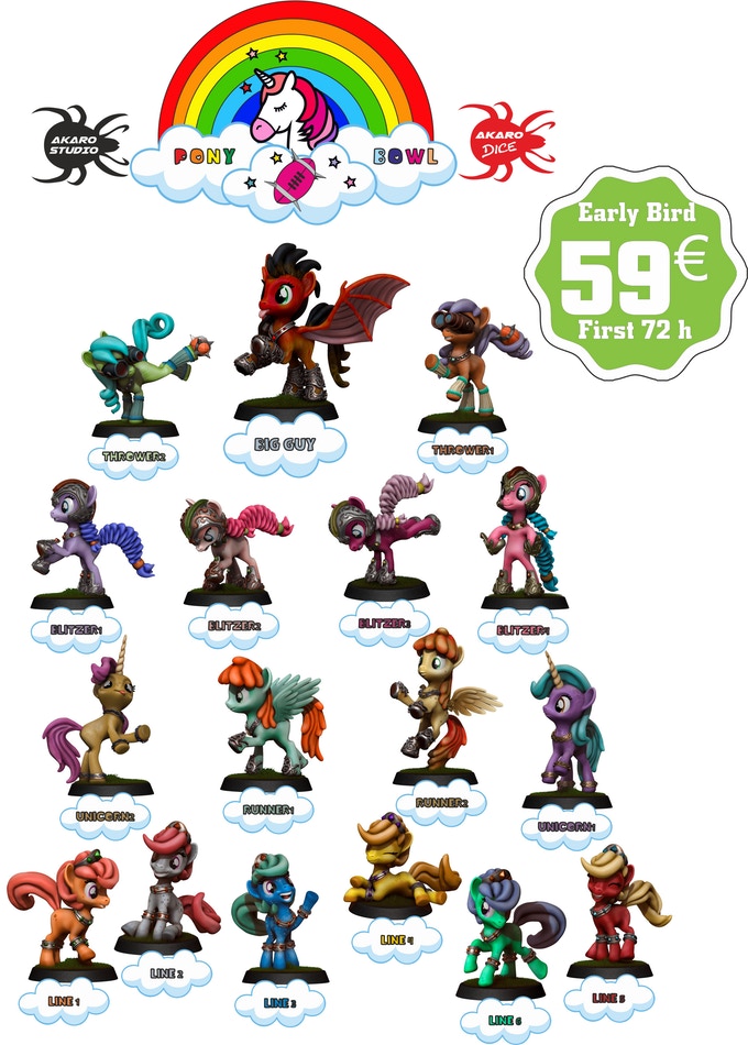 Equestria Daily - MLP Stuff!: New Kickstarter Pops Up with Pony Fantasy ...