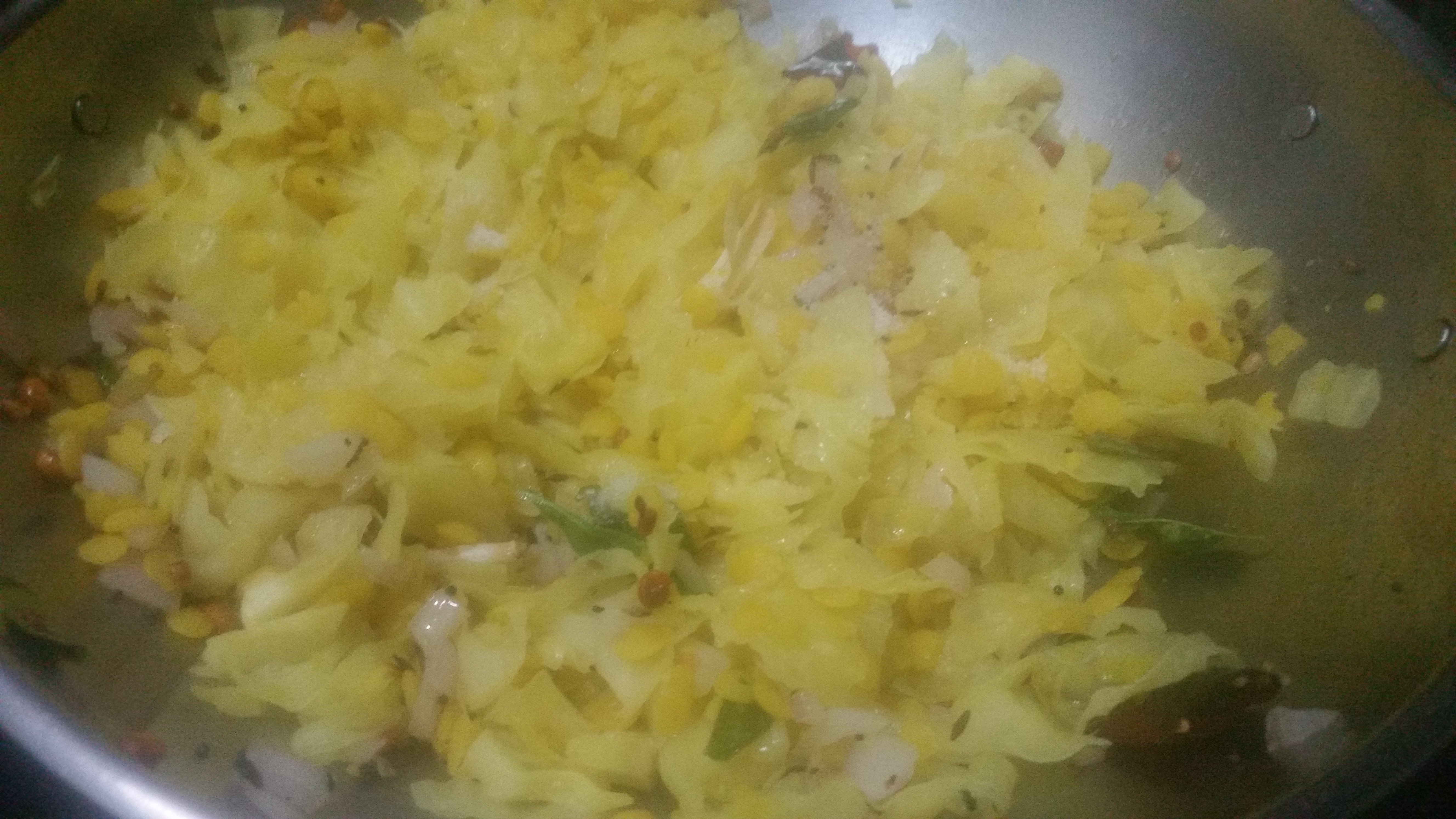 Bassaru | Cabbage Bas Saaru Recipe