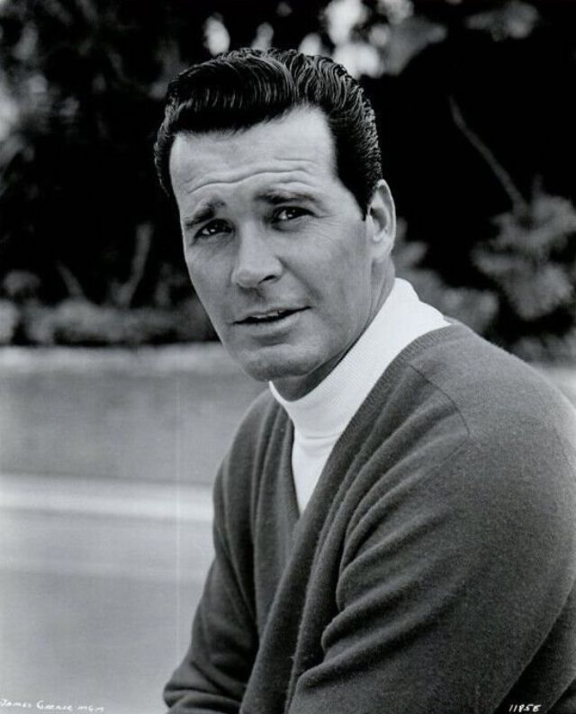 35 Handsome Portrait Photos of James Garner in the 1940s and ’50s ...