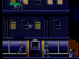 Mundo Retrogaming: Robocop vs The Terminator (Master System)