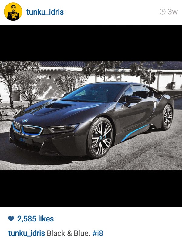 8 Perkara Menarik Mengenai Tunku Idris, Tunku Temenggong Johor Yang ...