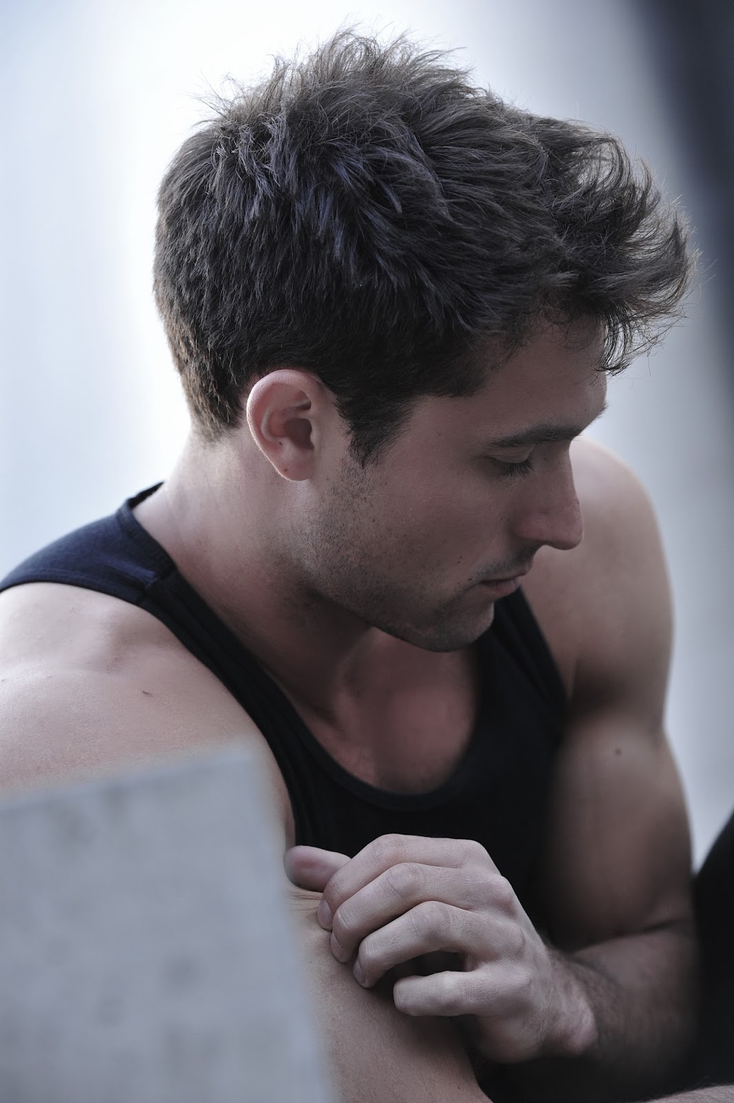 ANNe MARIe FOX PHOTOGRAPHY: JAcK TURNeR - ACToR - DoWNToWN LoS ANGeLeS, CA