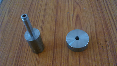 PINTLE INJECTOR: How To Make A Slit Type Pintle Injector To Be Used In ...