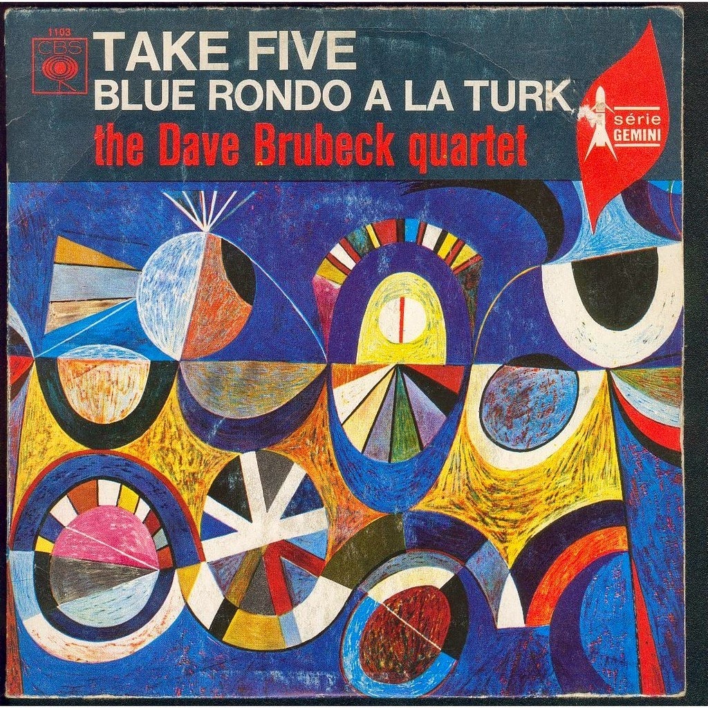 View from the Birdhouse: Music Monday - "Blue Rondo à la Turk" by The ...