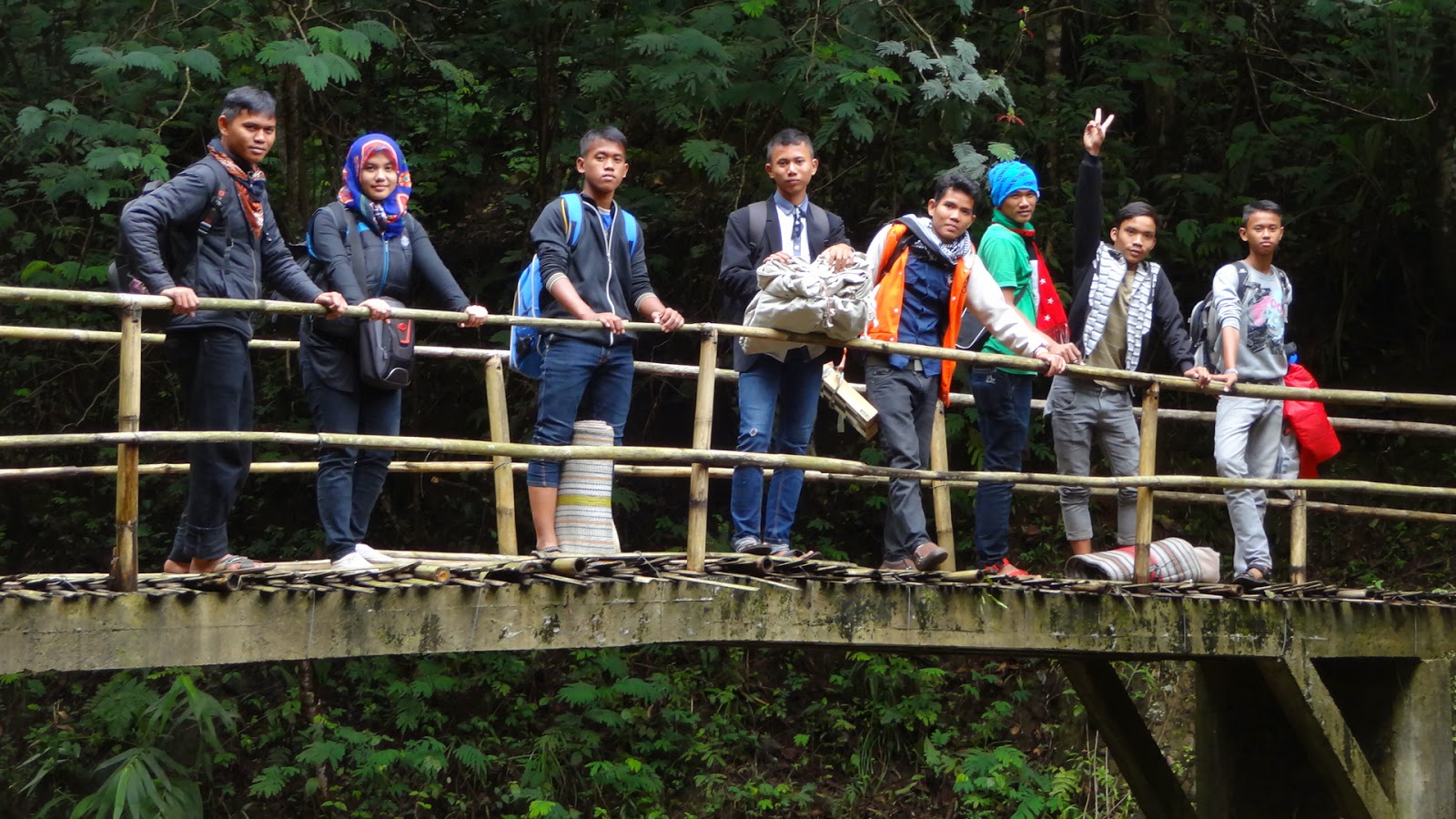 Capolaga Adventure Camp, Surganya Tempat Wisata Di Subang, Jawa Barat ...