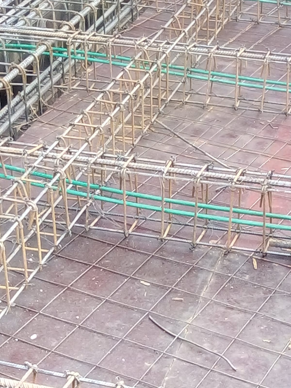 Arquitectura en general: Losa Postensada. Detalle