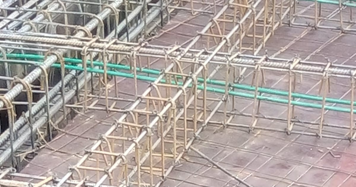 Arquitectura en general: Losa Postensada. Detalle