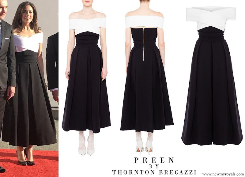 Princess Mary attended a dinner at Nordic Museum in Seattle