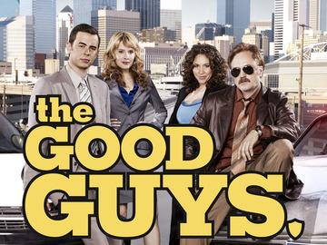 The Good Guys--2010 TV