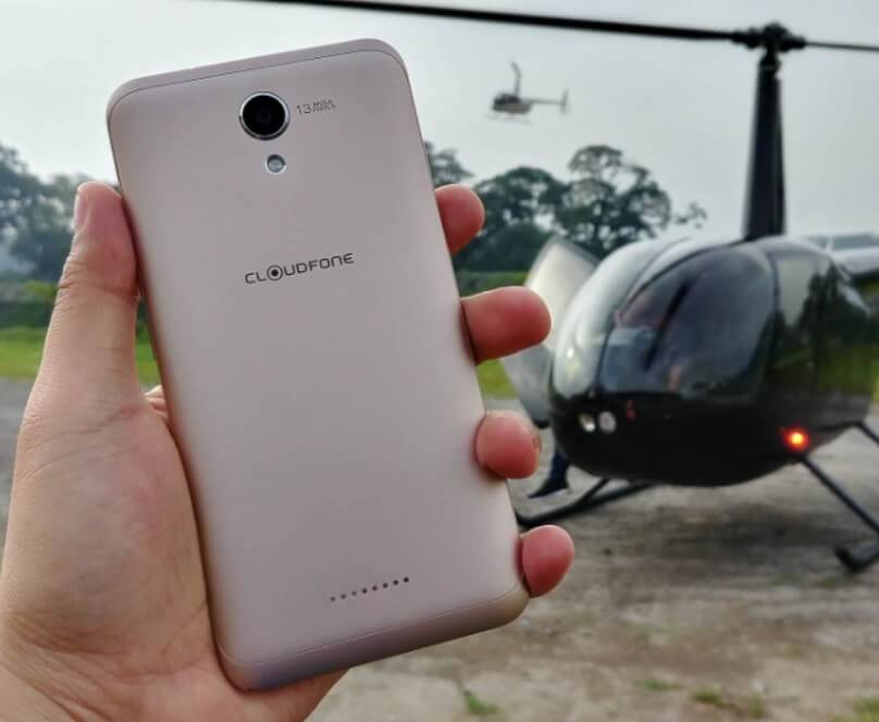 CloudFone Announces Excite Prime 2 for Php5,999 - TeknoGadyet