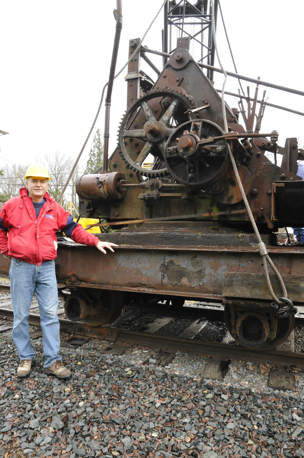 Northwest Railway Museum Blog: Adaptive reuse