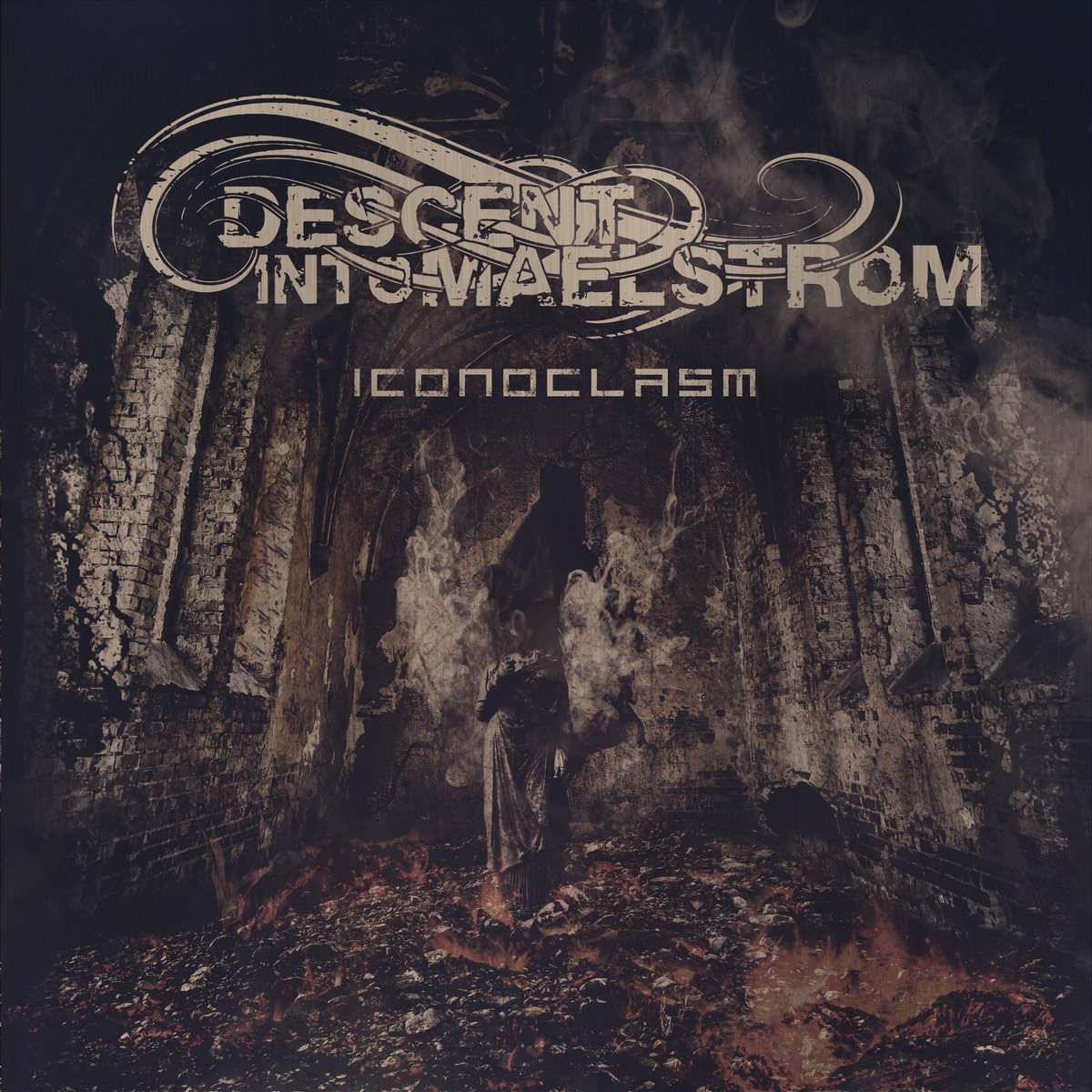 Review: Descent Into Maelstrom - Iconoclasm | Metalhorizons