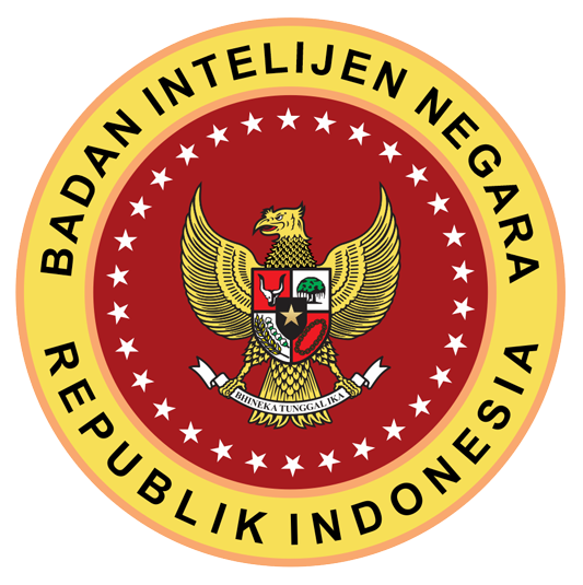 Logo badan Intelejen Negara Indonesia Vektor CDR - Masvian