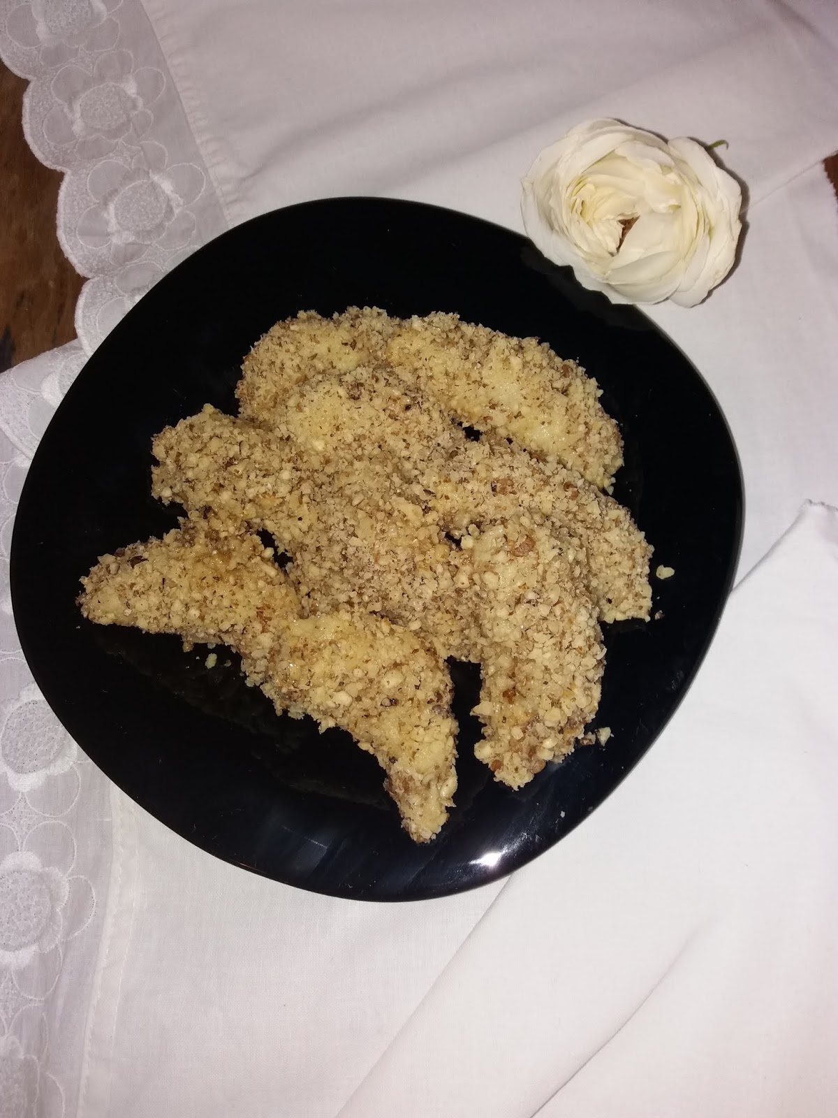 Baćkova kuhinja: Pivarice sa orasima