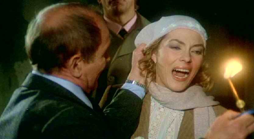 The Celluloid Highway: Contraband (1980)