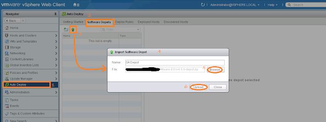 Virtualization The Future: Configuring Auto Deploy in vSphere 6.5