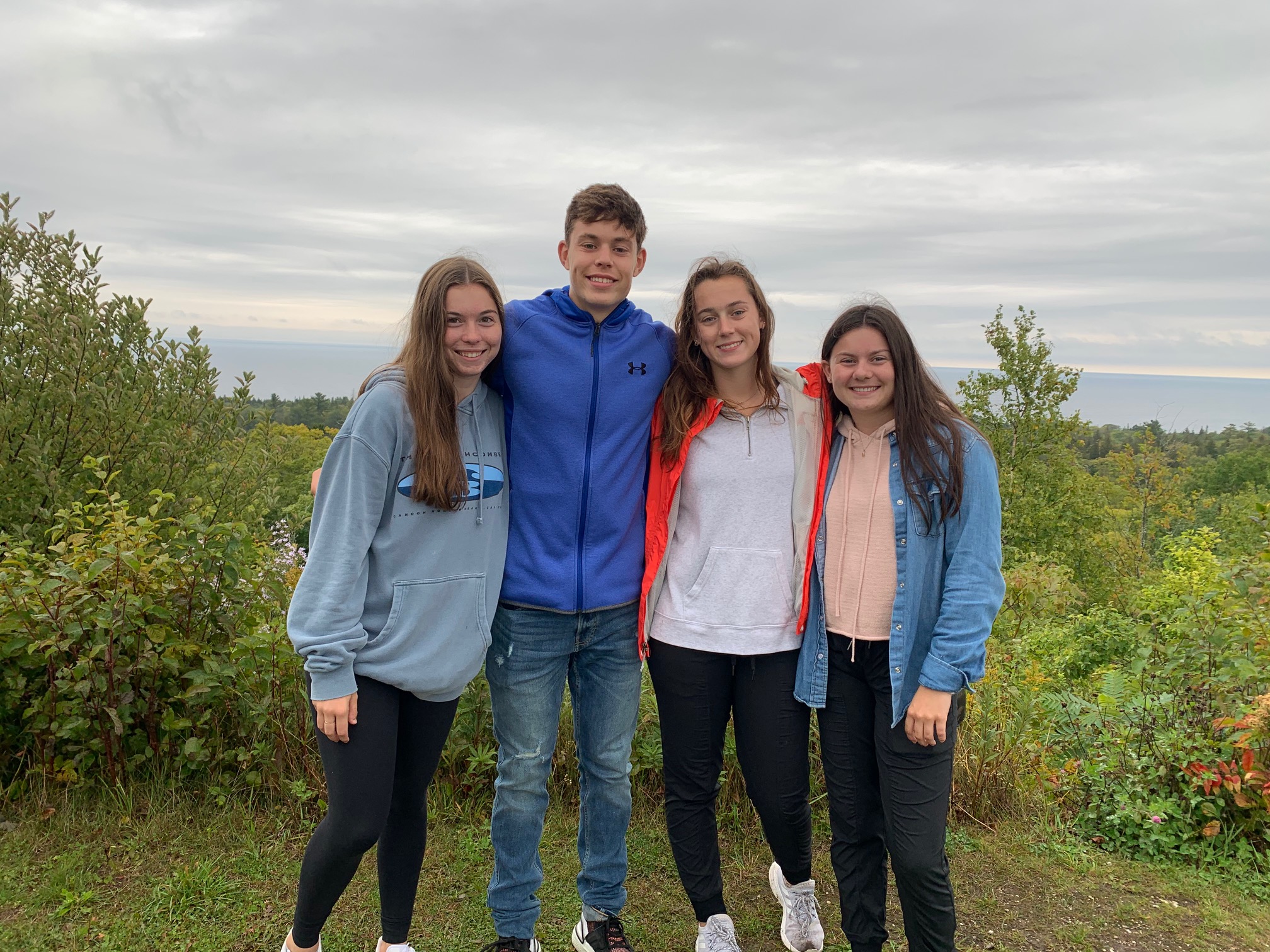 Gathering Inkspiration: Product of the Week - The Love of Leaves Bundle ...