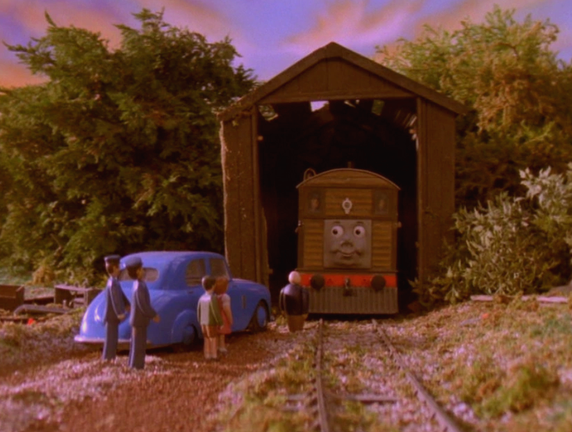 The Good, The Bad and Toby: "Toby's Discovery" - The Good Side (by ...