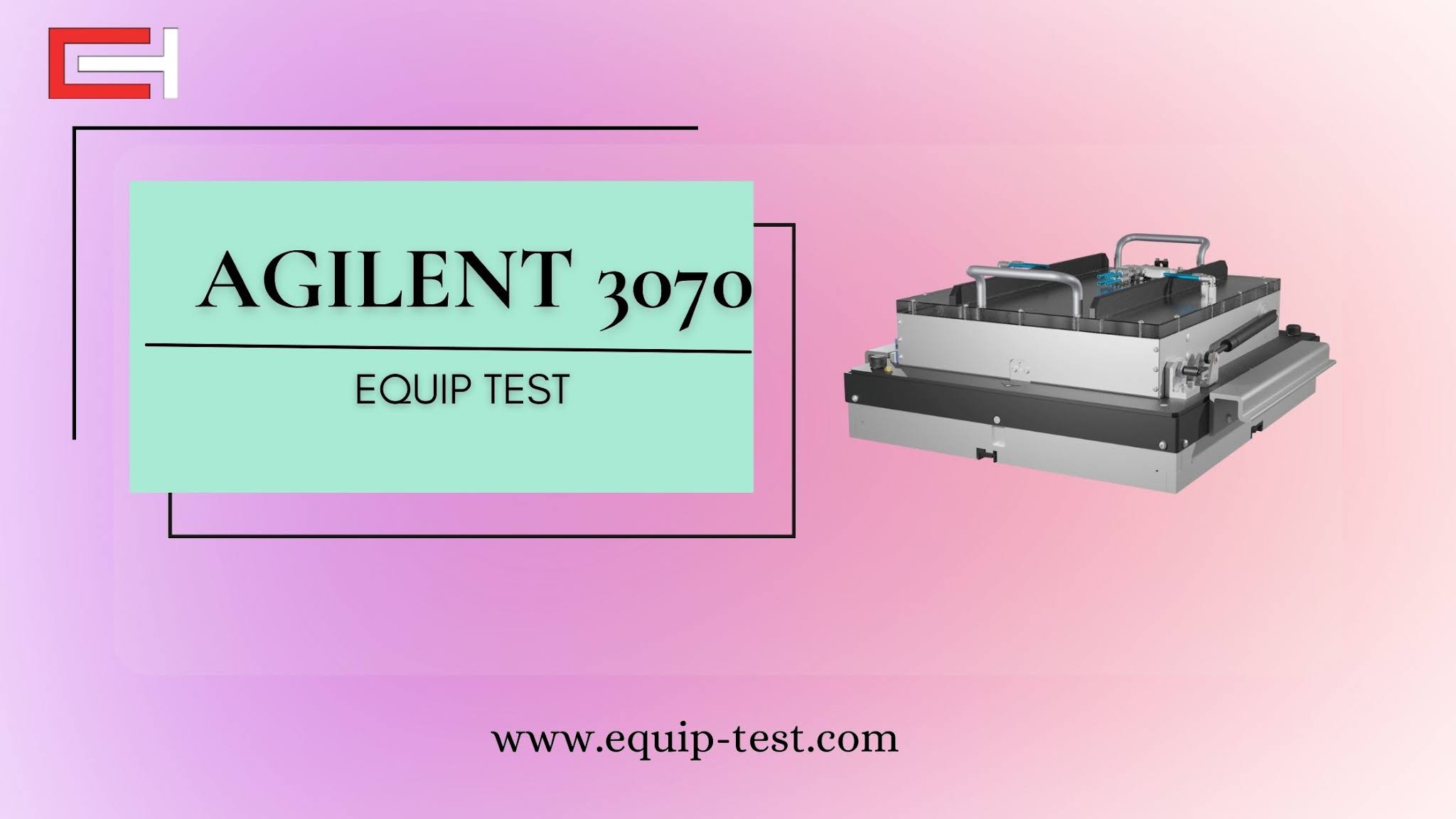 Test Probes, Test Fixtures, Test Jigs | Equip-Test: Agilent 3070 In ...
