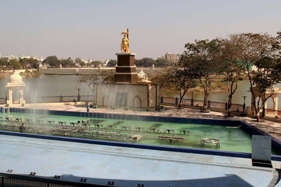 Jamnagar City: Historical Places