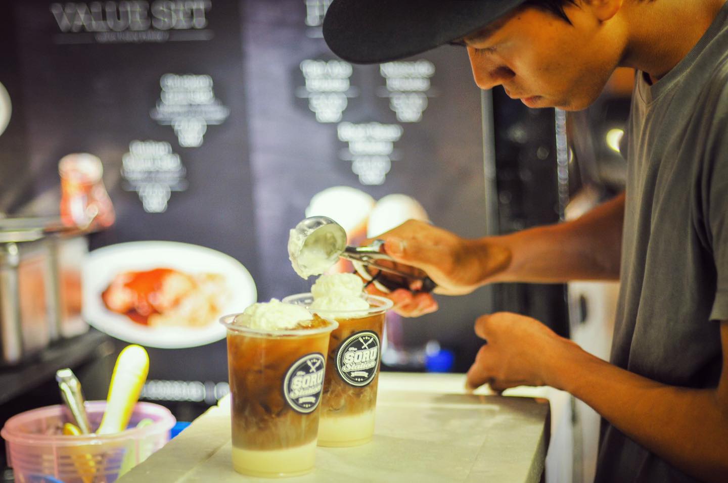 Soru Station @ Shah Alam