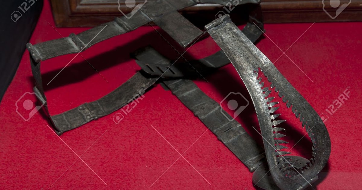 Pagine di pergamena: Le cinture di castità medievali sono un mito