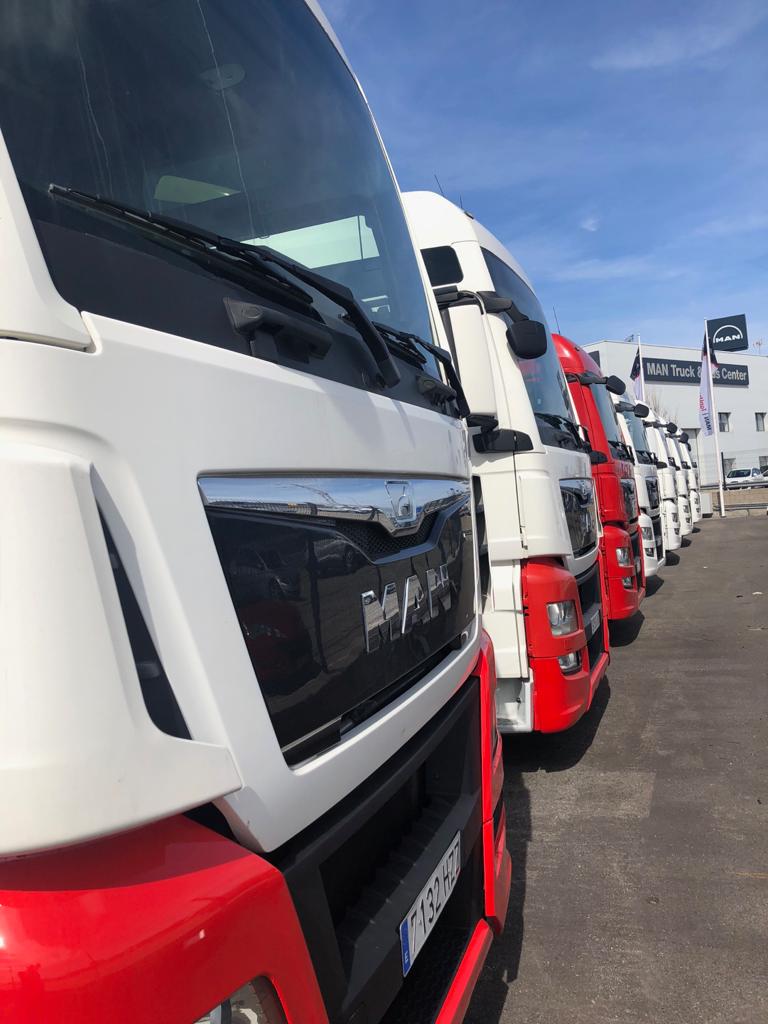 motorScopio: MAN TOPUSED AMPLÍA SU RED EN ESPAÑA