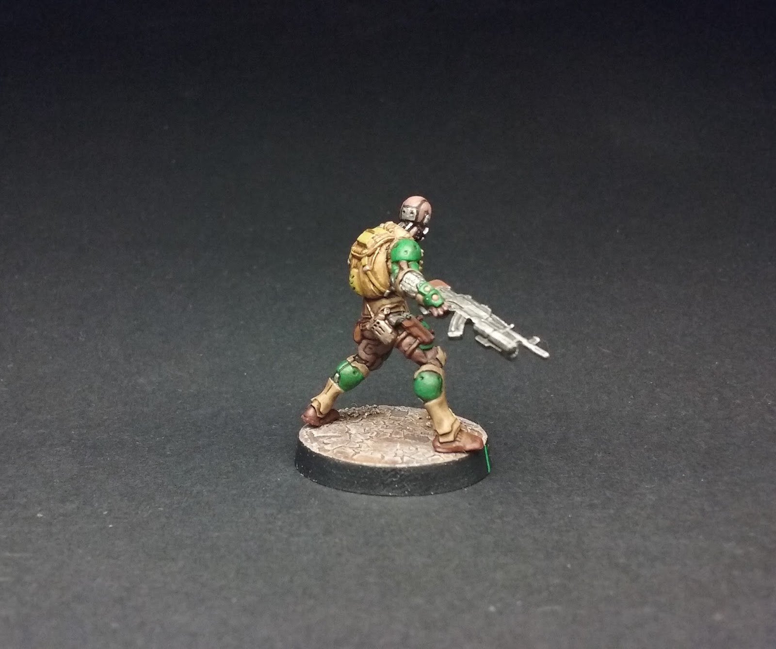 WrocWar: Infinity: Hassassin Barid Hacker