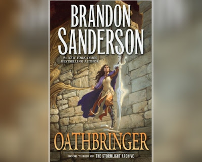 Oathbringer: Book Three of the Stormlight Archive [ePub] - Good ePub