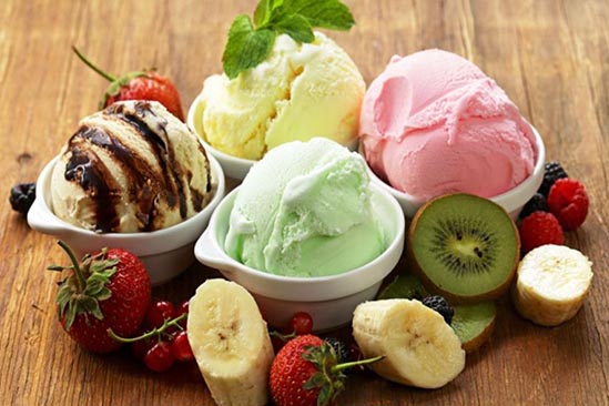 5 Helados caseros de fruta - FRUTIHELADOS
